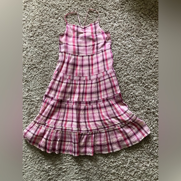 GAP | Dresses | Girls Gap Dress Xxl Pink | Poshmark